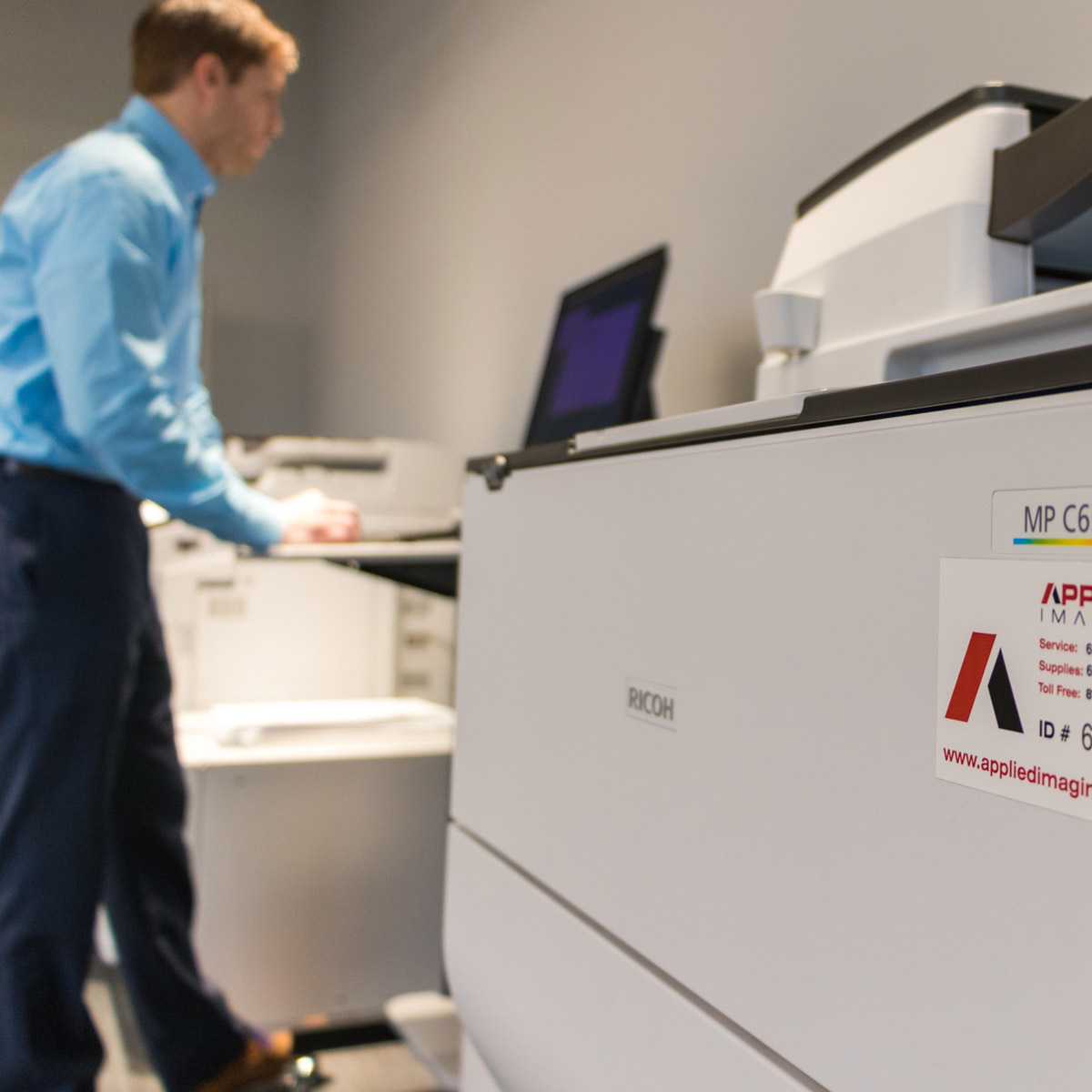 Printers & Copiers
