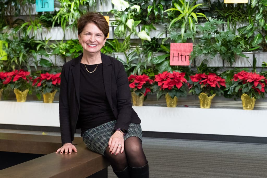 Vice President of Operations, Janet Langerak, Named 2020 Difference Maker - Applied Innovation