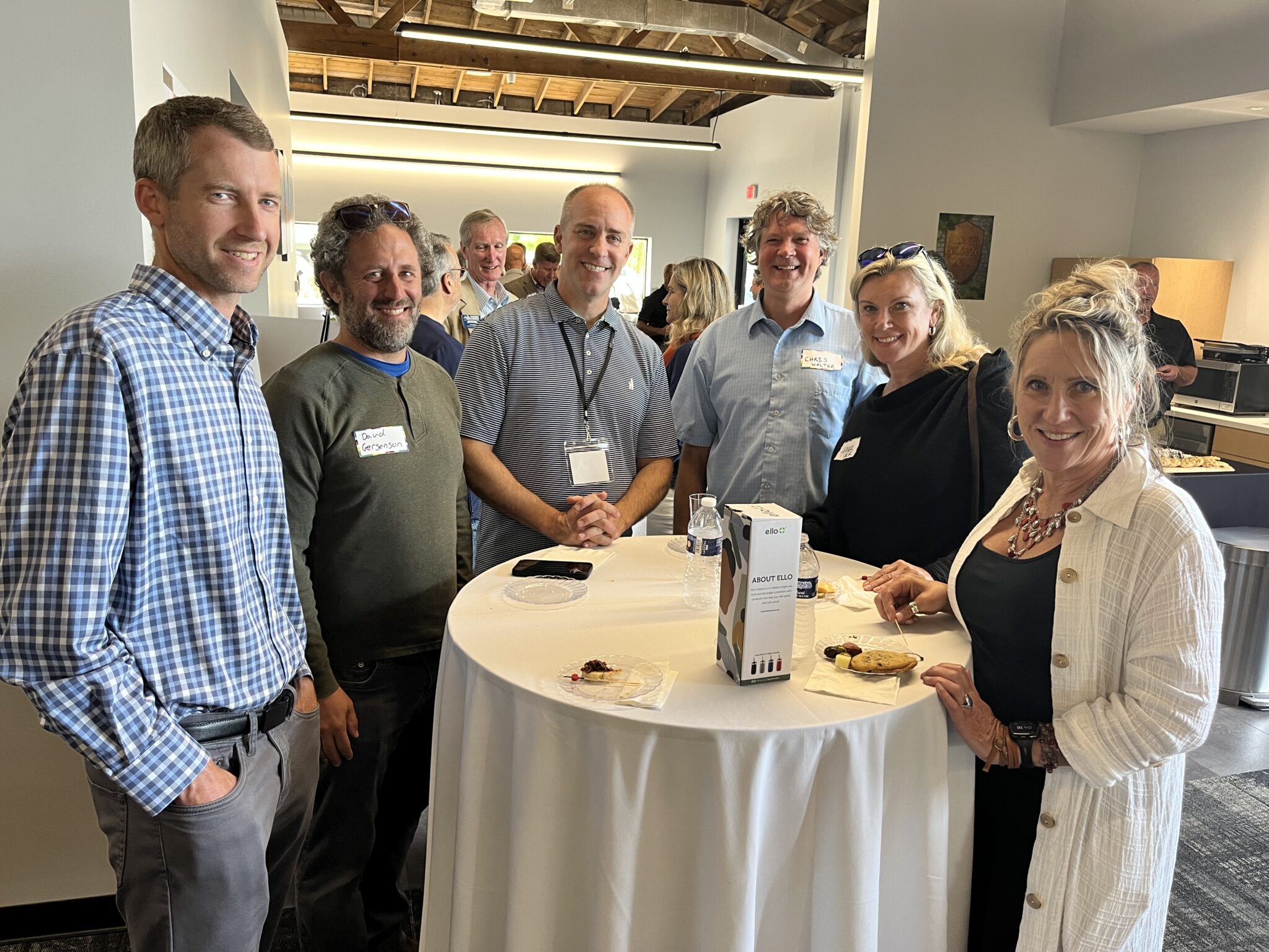 Applied Innovation Celebrates Grand Ribbon Cutting Ceremony for Newly ...