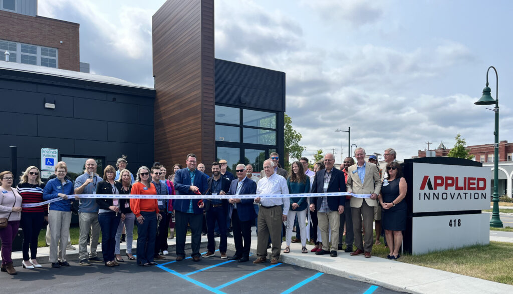Applied Innovation Celebrates Grand Ribbon Cutting Ceremony for Newly ...