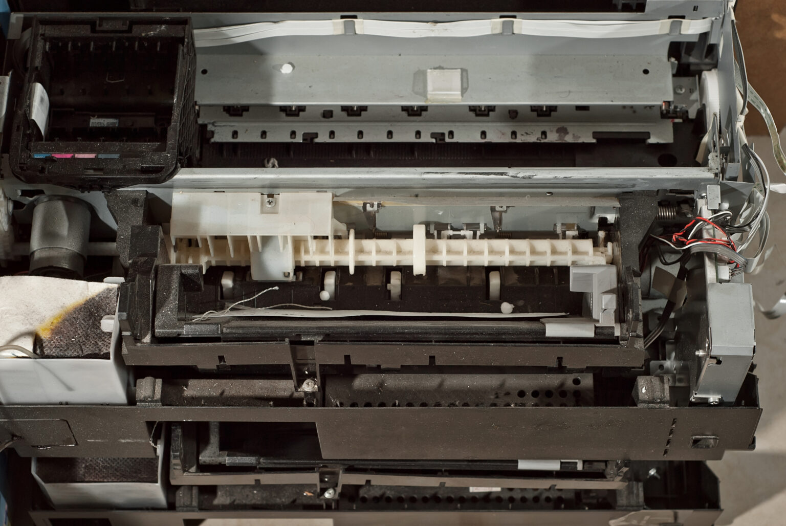 Printer Parts & Supplies Glossary: Key Components Explained - Applied ...