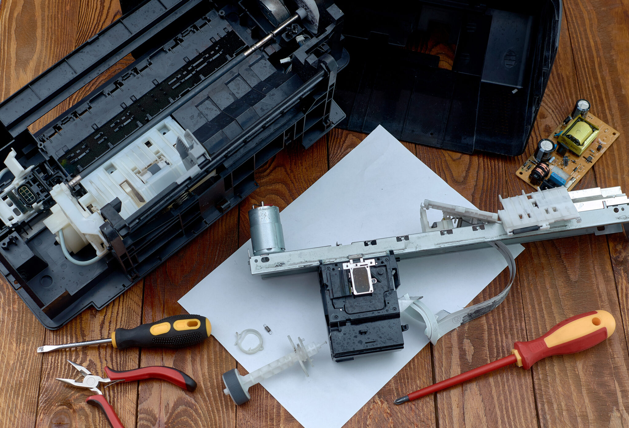Printer Parts & Supplies Glossary: Key Components Explained - Applied ...