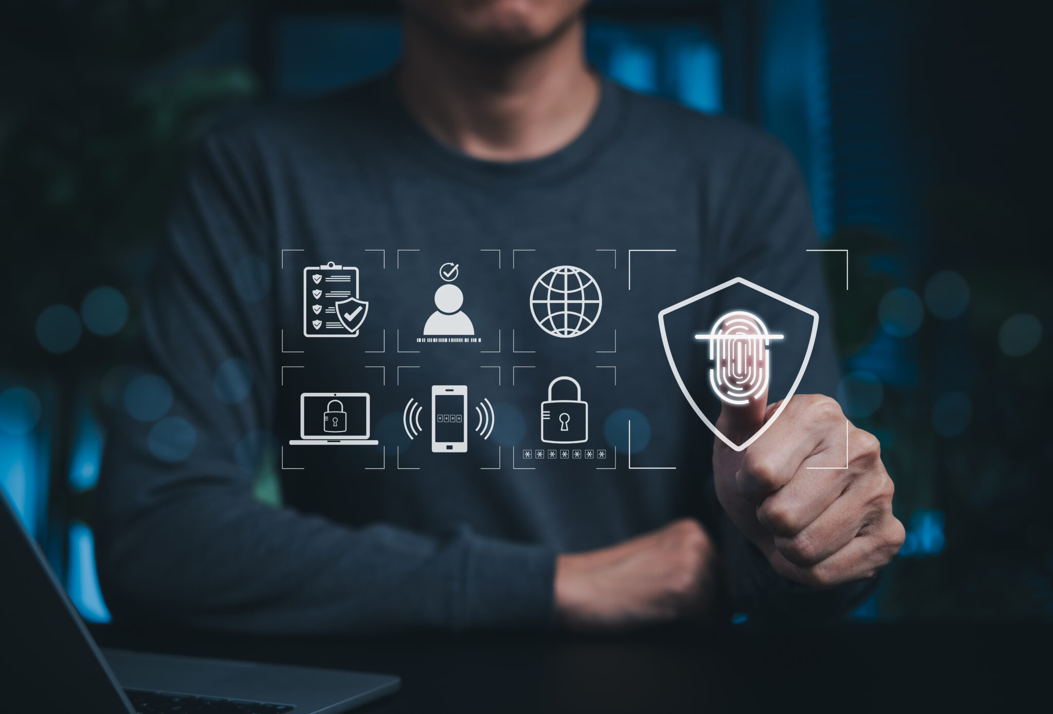 Multi Factor Authentication Your Digital Fence Against Hackers