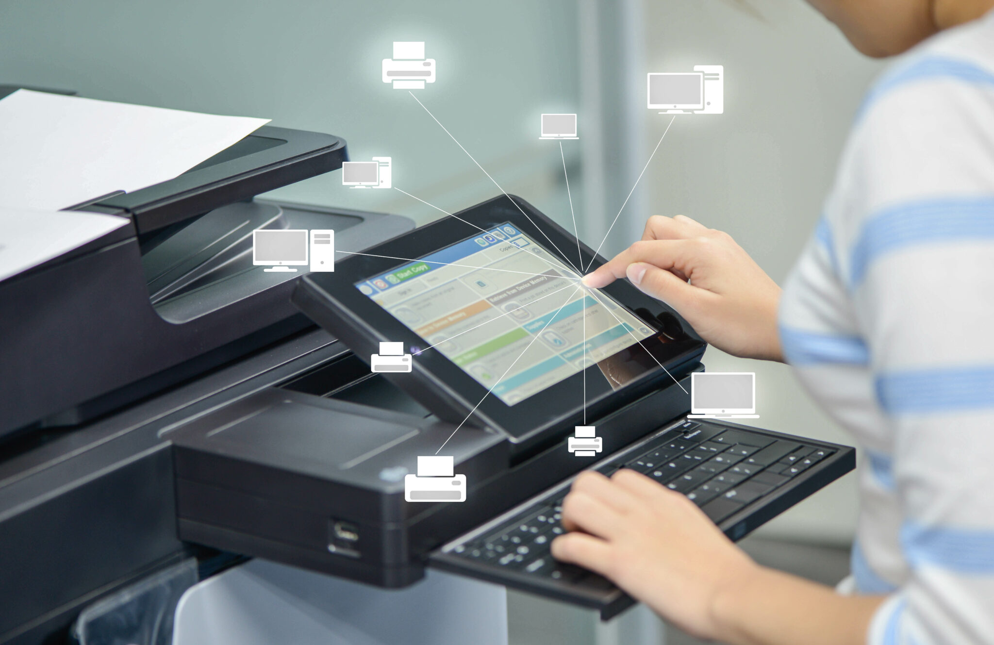 What Your Printer Reveals About Your Data Security - Applied Innovation